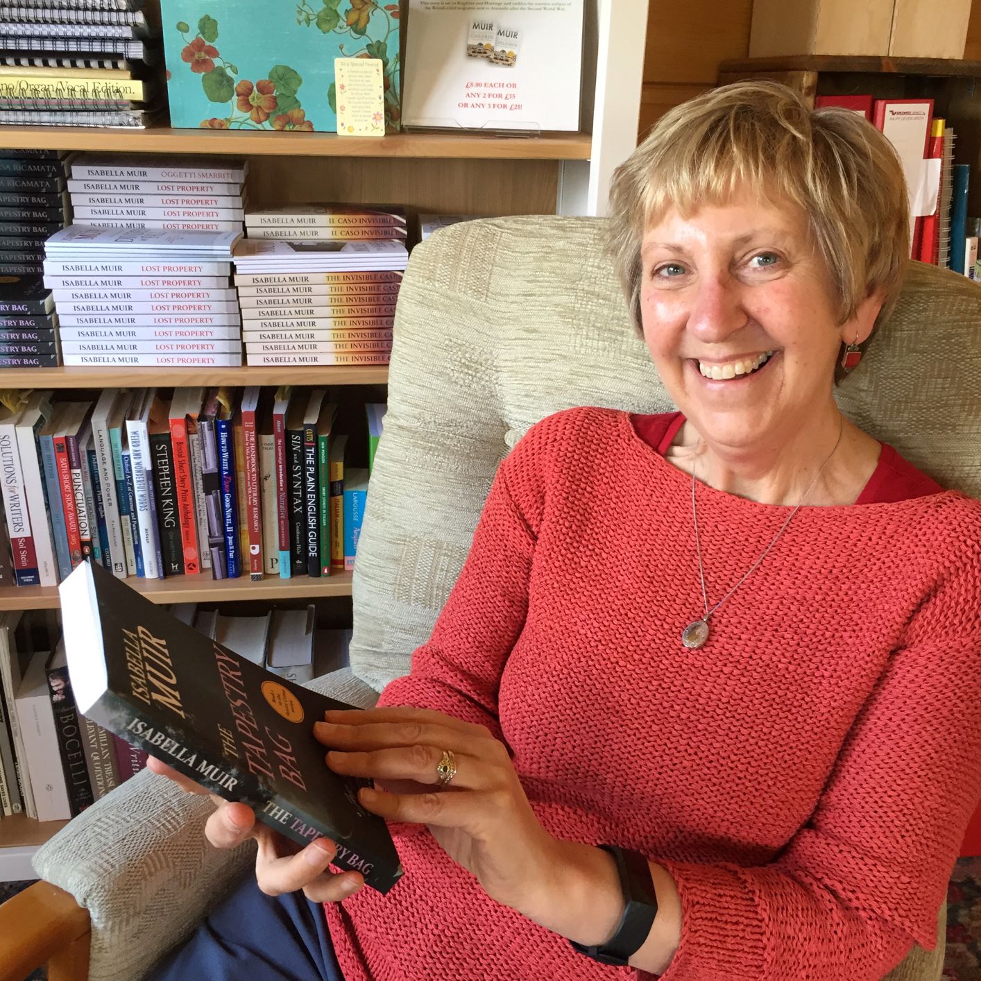 About Isabella Muir… – Isabella Muir