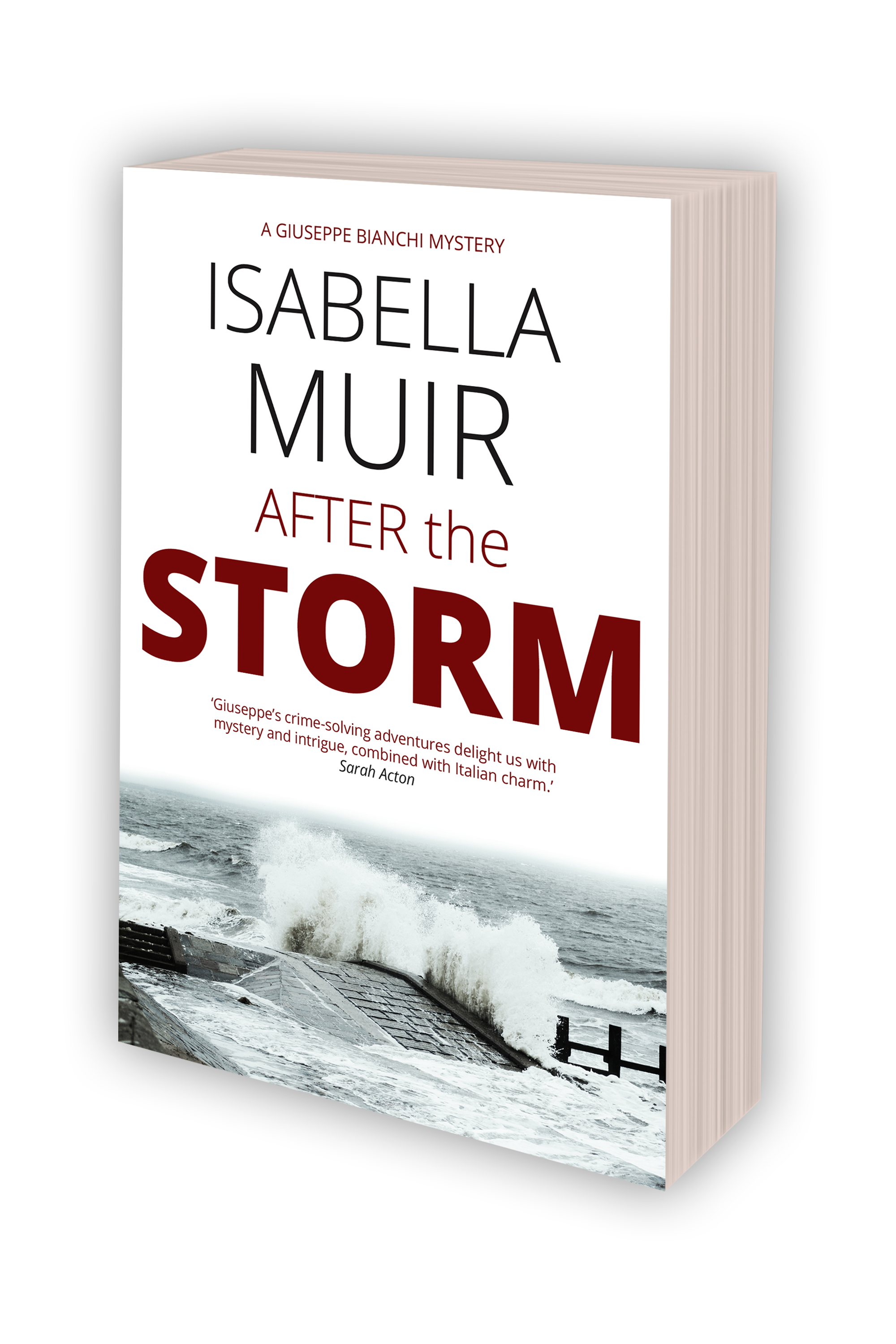 After the Storm – Isabella Muir
