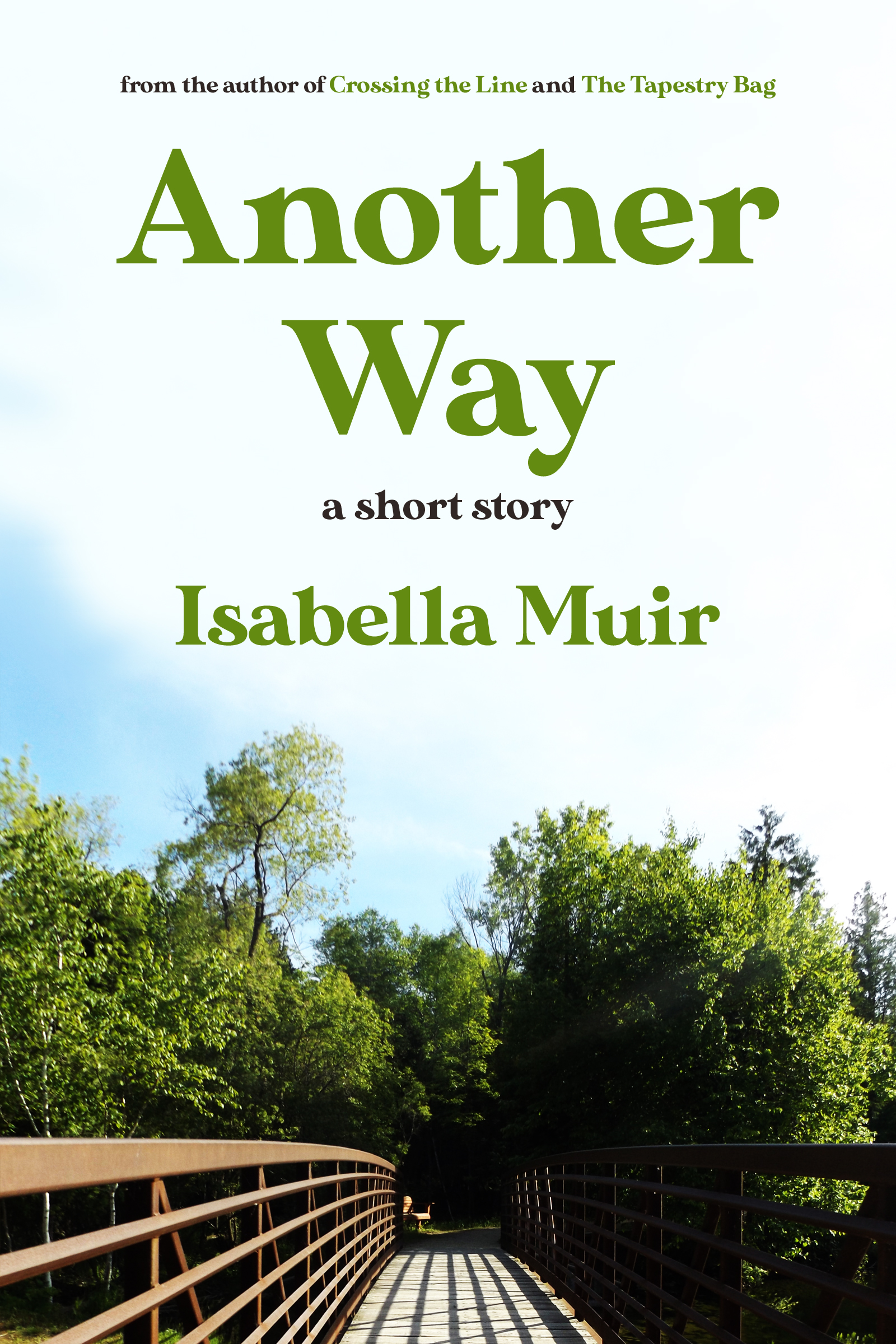Free – Isabella Muir