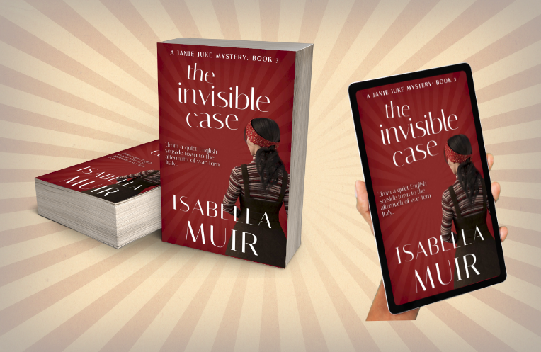 The Invisible Case – Isabella Muir