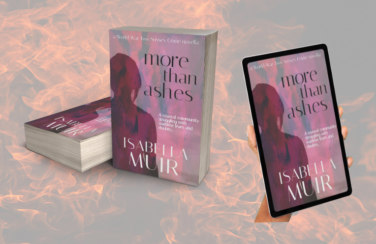 More than Ashes – Isabella Muir