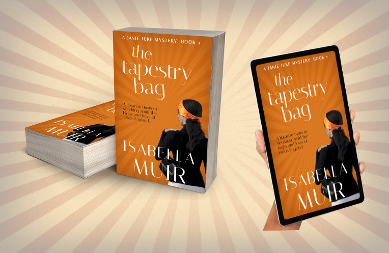 The Tapestry Bag – Isabella Muir