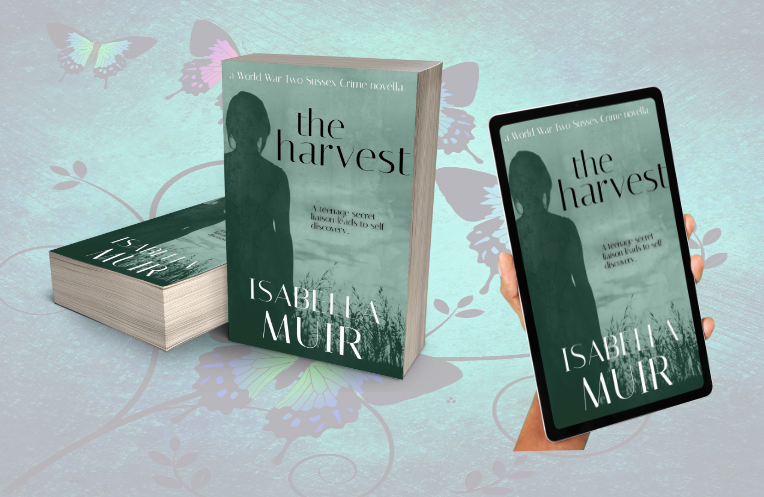 The Harvest – Isabella Muir