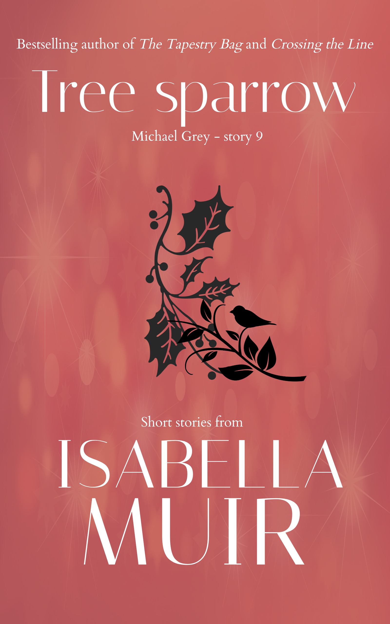 Tree sparrow – Isabella Muir