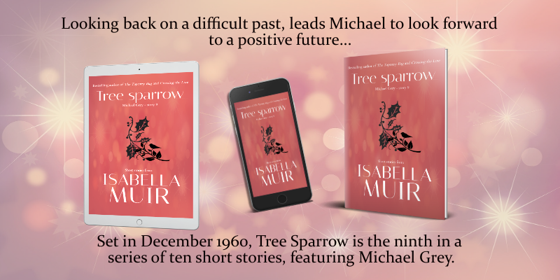 Tree sparrow – Isabella Muir