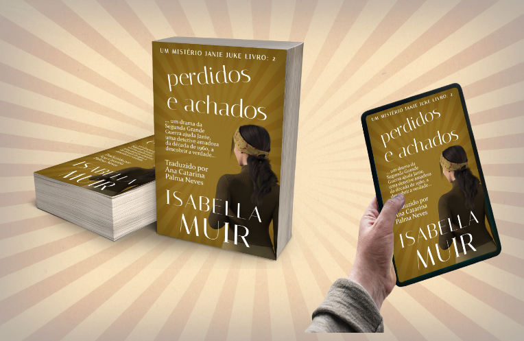 Perdidos e Achados – Isabella Muir