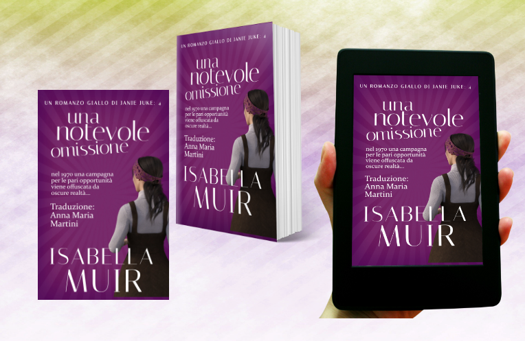 Una Notevole Omissione – Isabella Muir