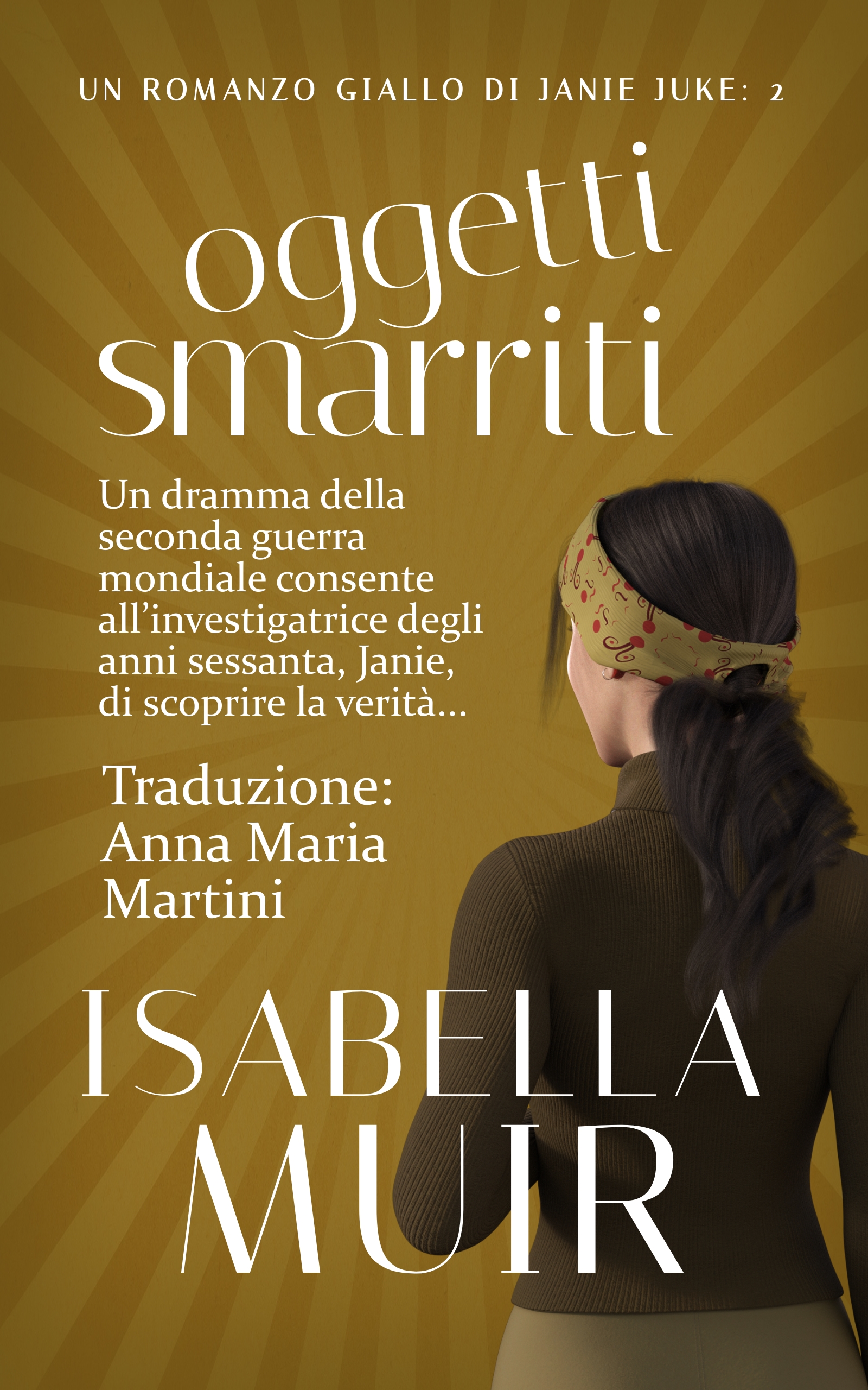 In translation – Isabella Muir