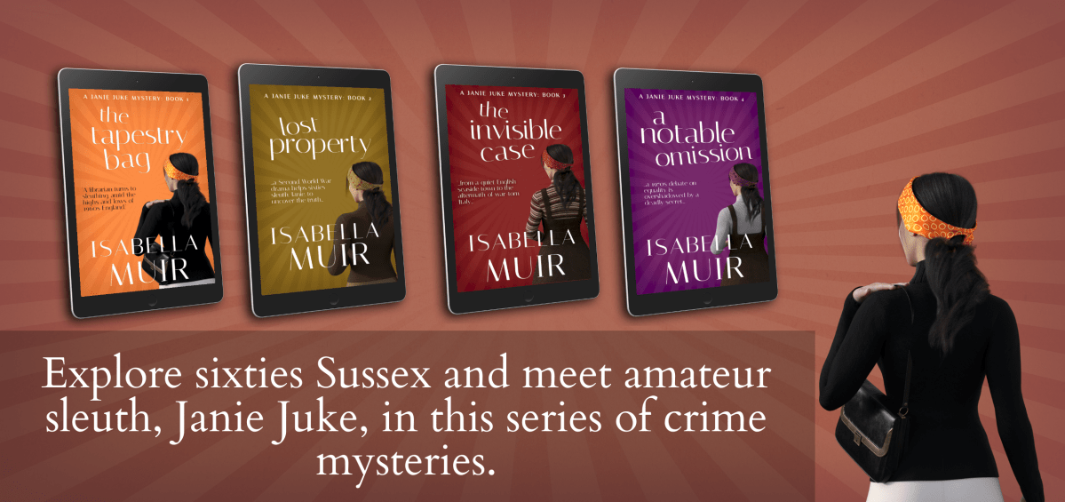 Isabella Muir – For fans of historical fiction, from WW2 to the 1960s ...