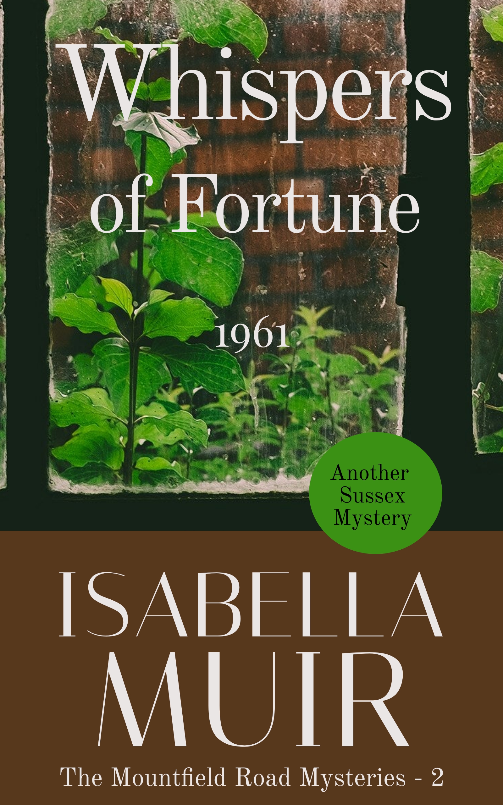 The Mysteries of Mountfield Road – Isabella Muir