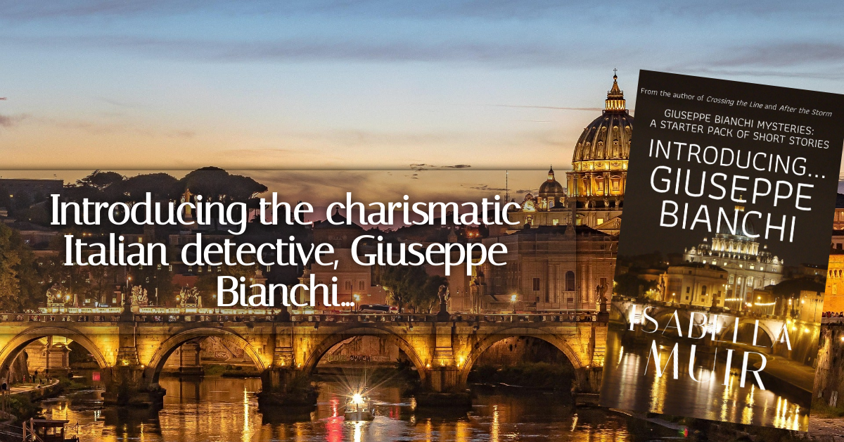 Introducing Giuseppe Bianchi – Isabella Muir